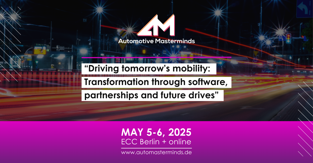 Smart Container Management für die Automobil-Logistik