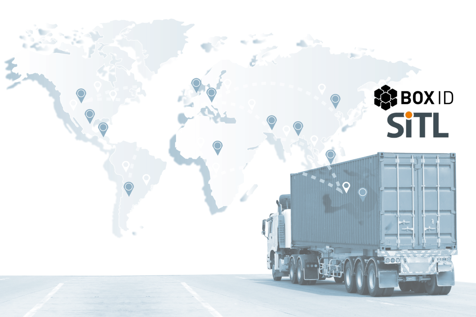 Connect your logistics chains with the BOX ID system