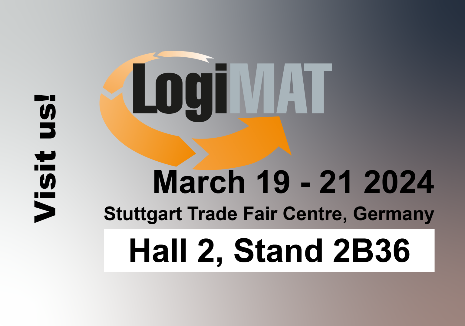 BOX ID at the LogiMAT 2024 - BOX ID