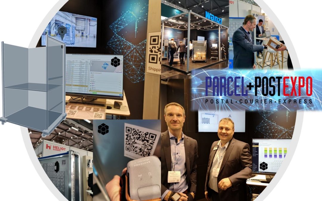 Parcel+Post Expo 2021 - BOX ID