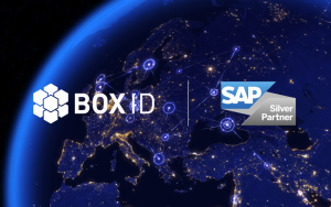 Unser Unternehmen ist ein SAP silver partner - BOX ID