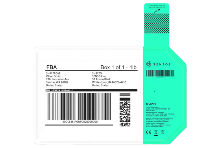Connect your logistics chains with the BOX ID system