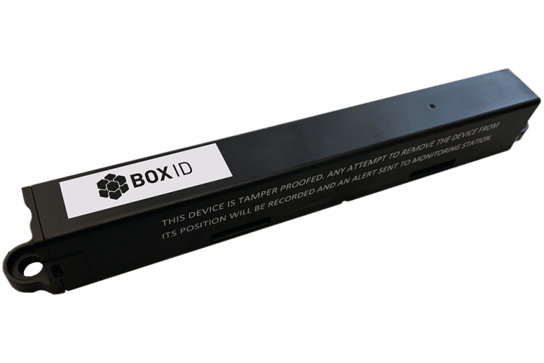 Connect your logistics chains with the BOX ID system